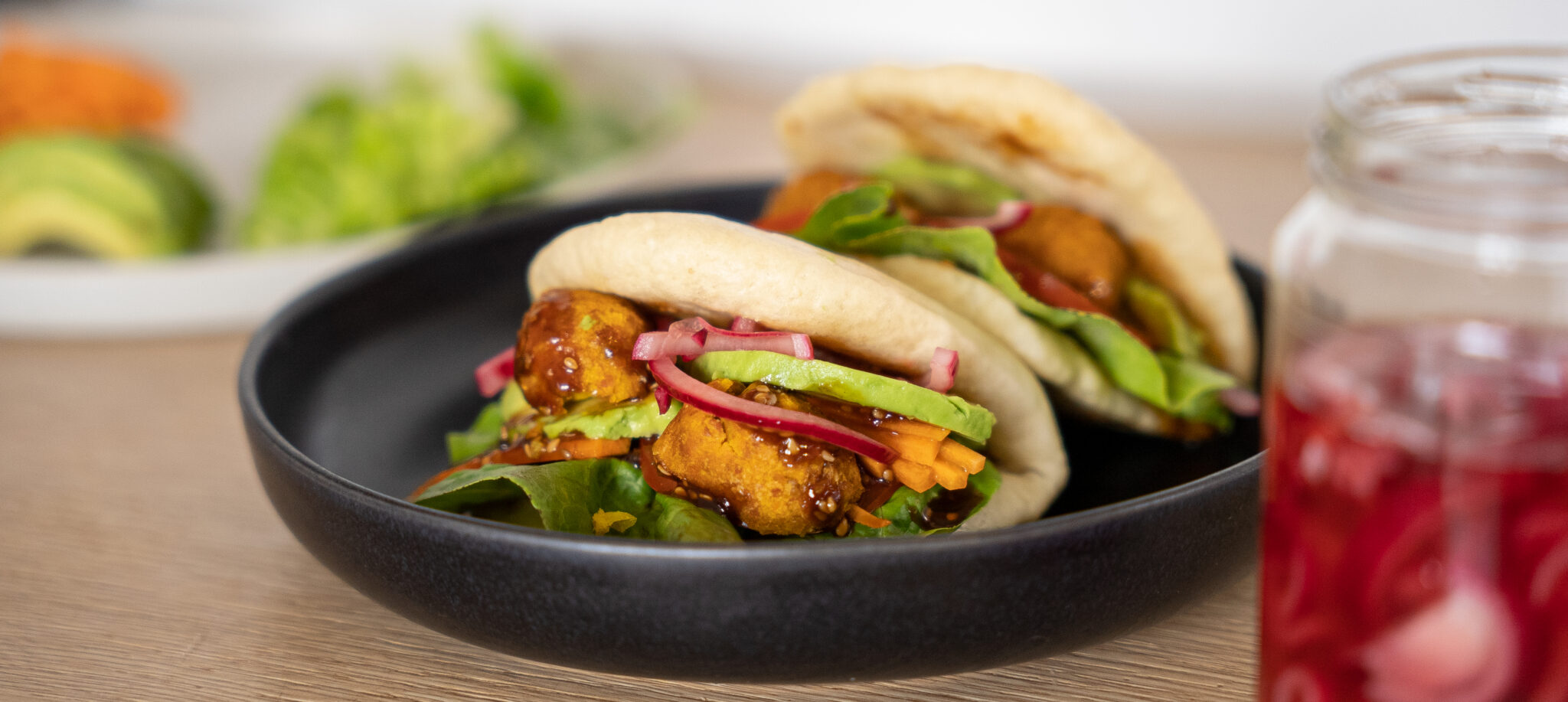 Gua bao – Hello Mariane